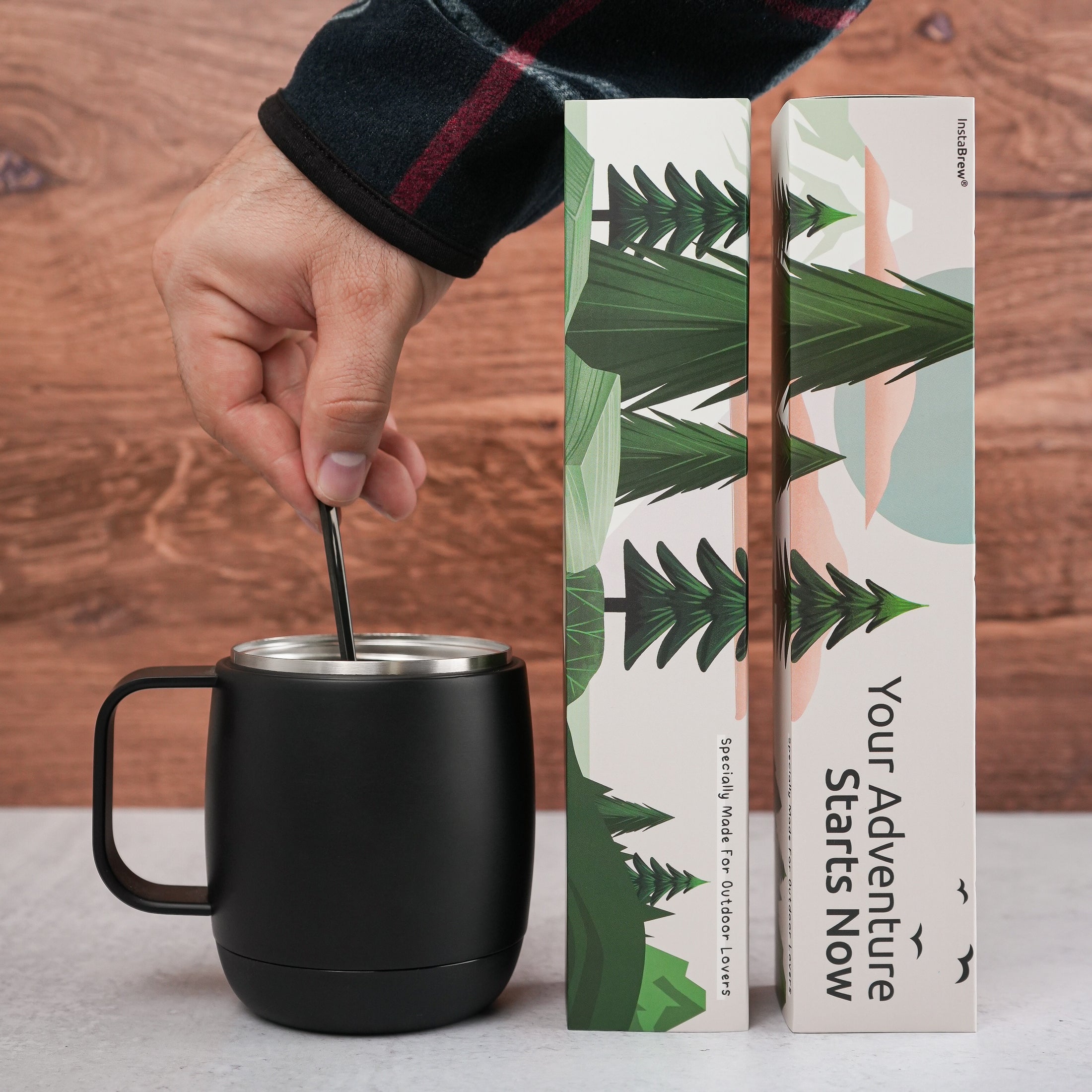 Explorer Pack – InstaBrew